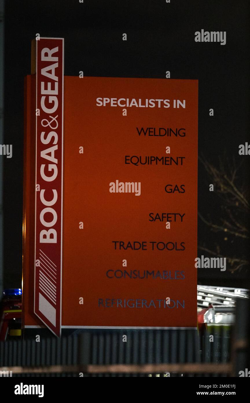 Boc wolverhampton -Fotos und -Bildmaterial in hoher Auflösung – Alamy