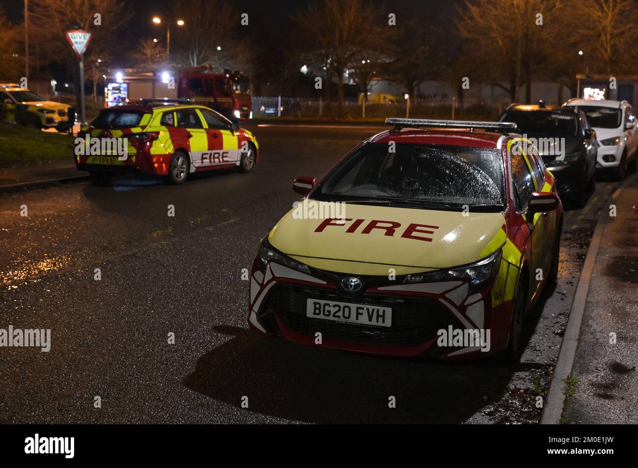 Feuer in der lower walsall street -Fotos und -Bildmaterial in hoher ...