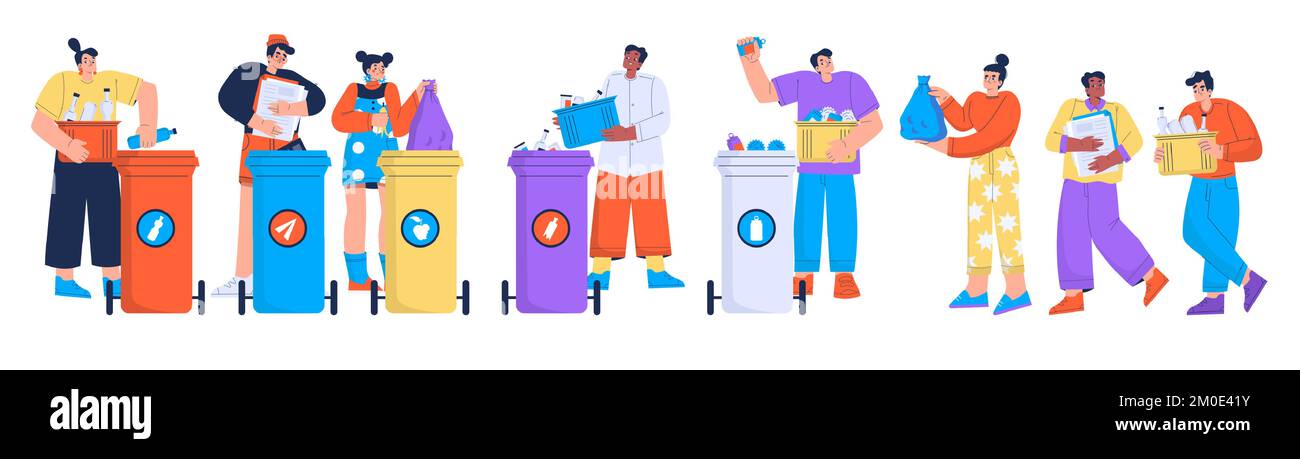 Garbage cartoon illustration png -Fotos und -Bildmaterial in hoher ...