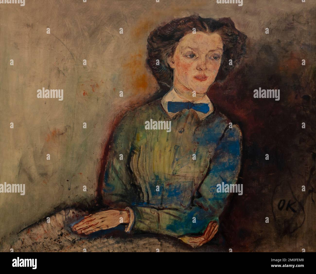 Oskar kokoschka berlin -Fotos und -Bildmaterial in hoher Auflösung – Alamy