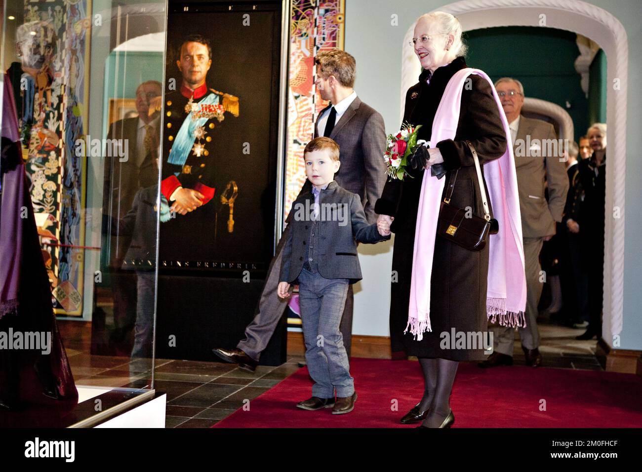 Kronprinzessin mary und prinz christliche fotografin stine bidstrup ...