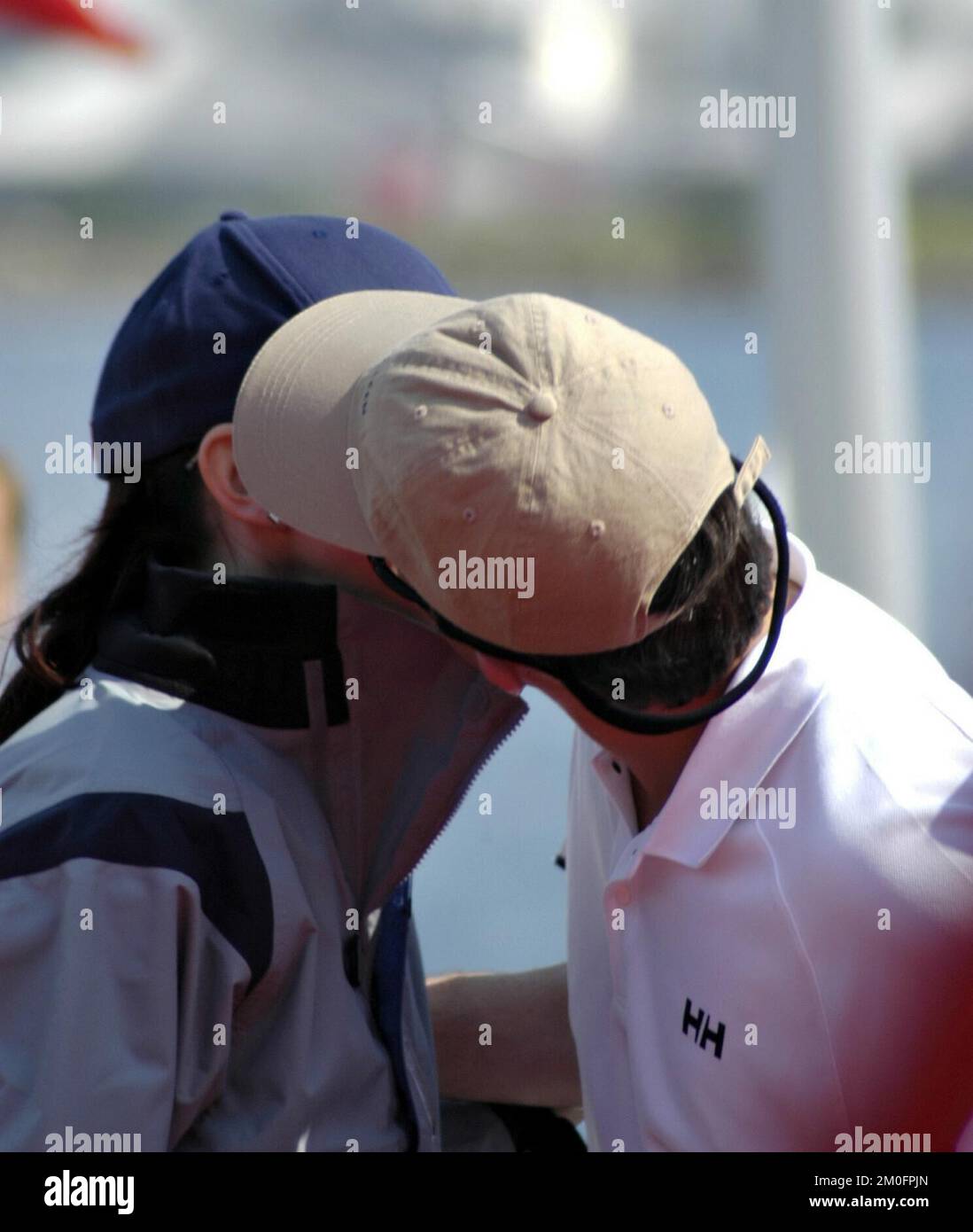 Um die bevorstehende Hochzeit zwischen Kronprinz Frederik und Miss Mary ...