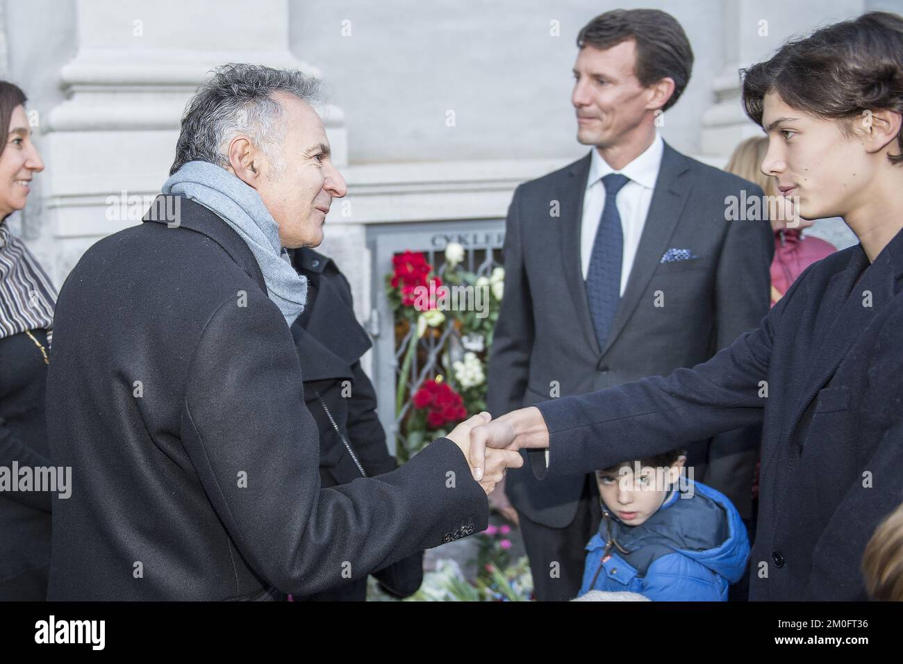 Prinz joachim mit prinzessin athene -Fotos und -Bildmaterial in hoher ...