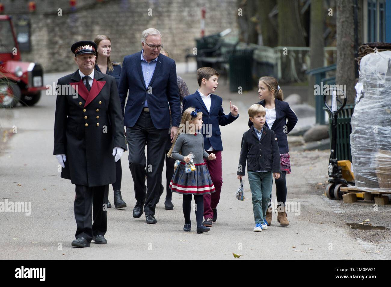 Prinz christian und prinzessin isabella -Fotos und -Bildmaterial in ...