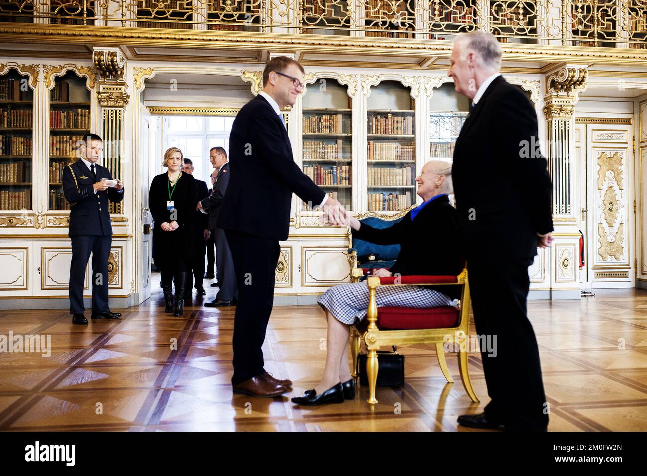 Das folketing -Fotos und -Bildmaterial in hoher Auflösung – Alamy