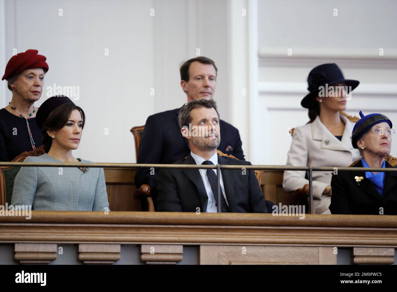 Von links prinz joachim -Fotos und -Bildmaterial in hoher Auflösung – Alamy
