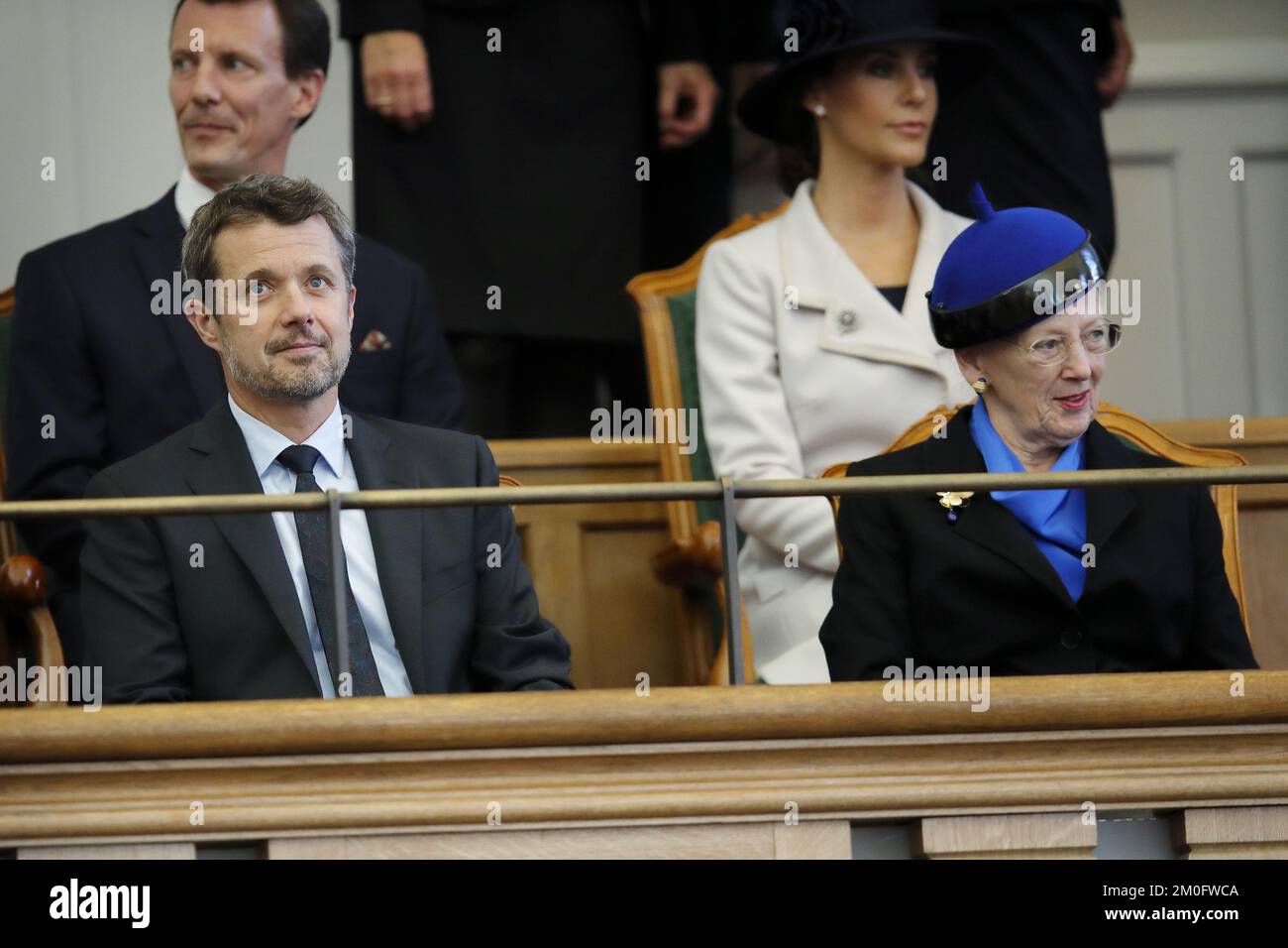 Von links prinz joachim -Fotos und -Bildmaterial in hoher Auflösung – Alamy