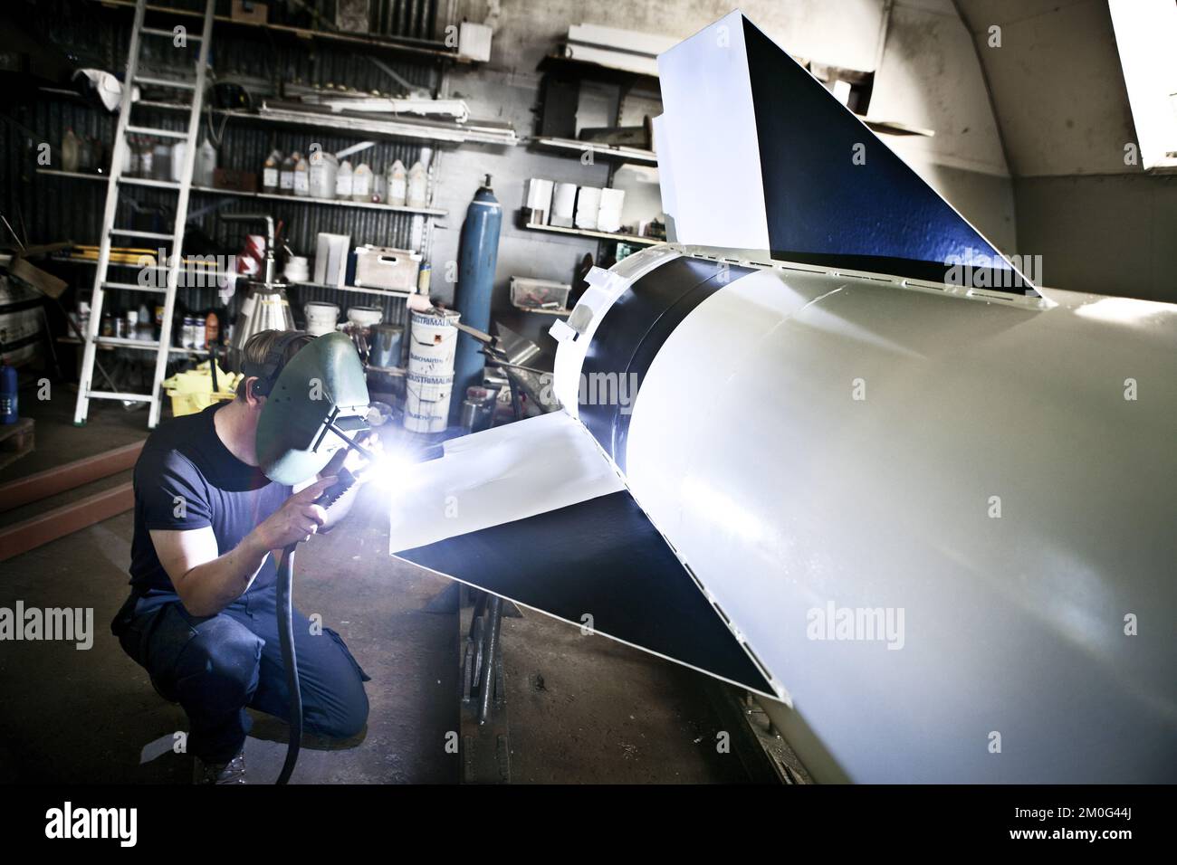 Peter madsen -Fotos und -Bildmaterial in hoher Auflösung – Alamy