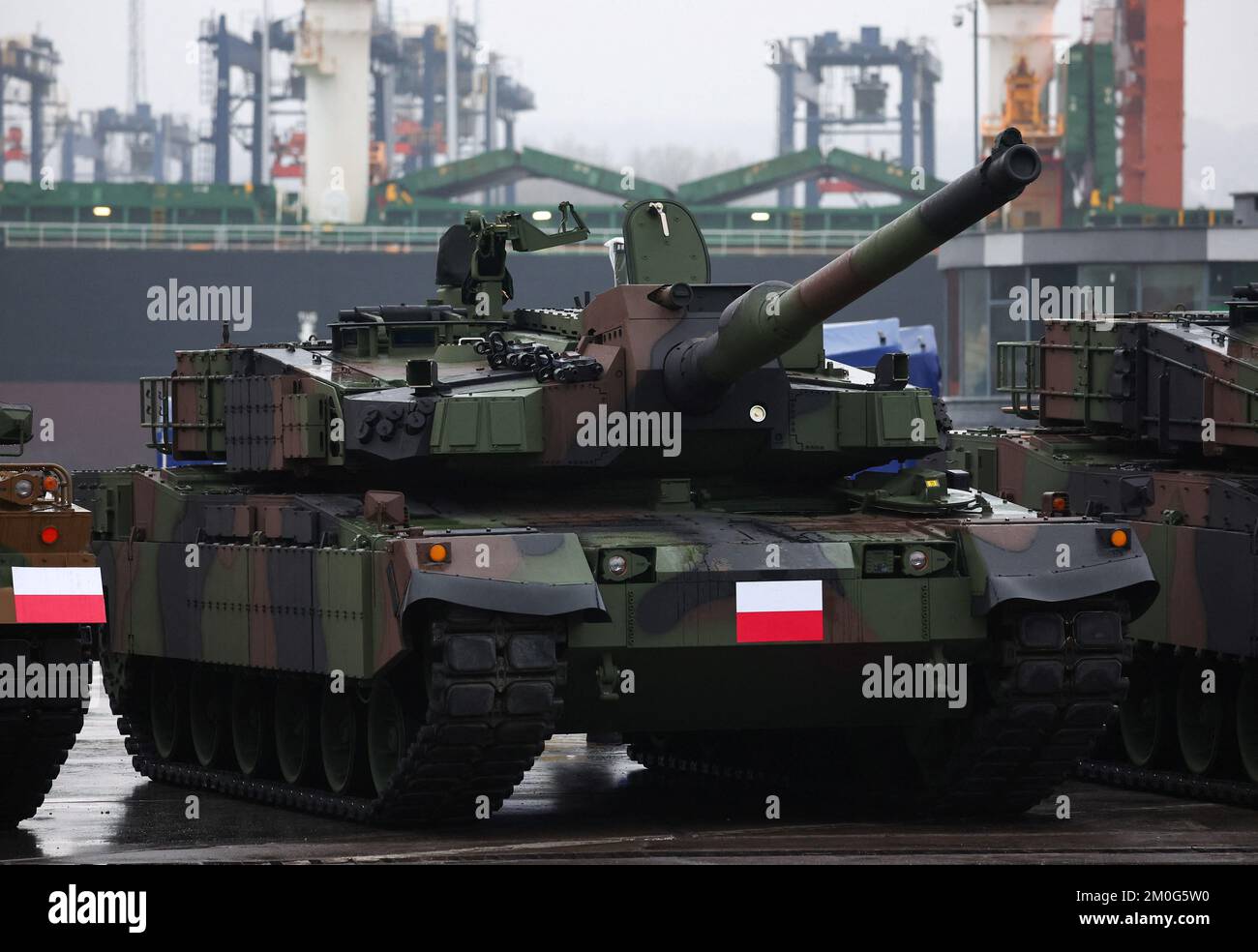 K2 black panther panzer -Fotos und -Bildmaterial in hoher Auflösung – Alamy