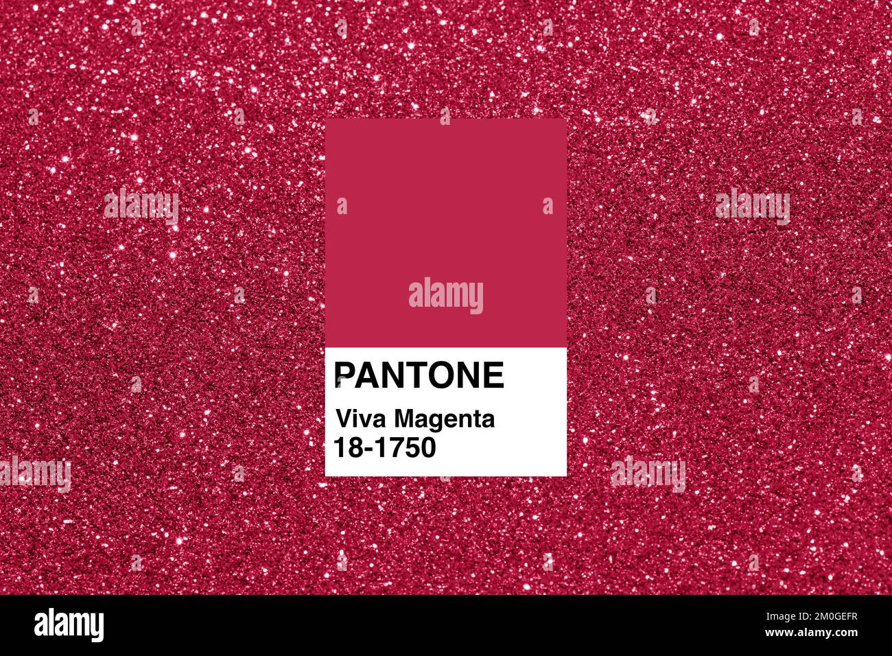 Dnipro, Ukraine - 01. Februar 2021 : Viva Magenta Hintergrund mit ... Dnipro, Ukraine - 01. Februar 2021 : Viva Magenta Hintergrund mit ...