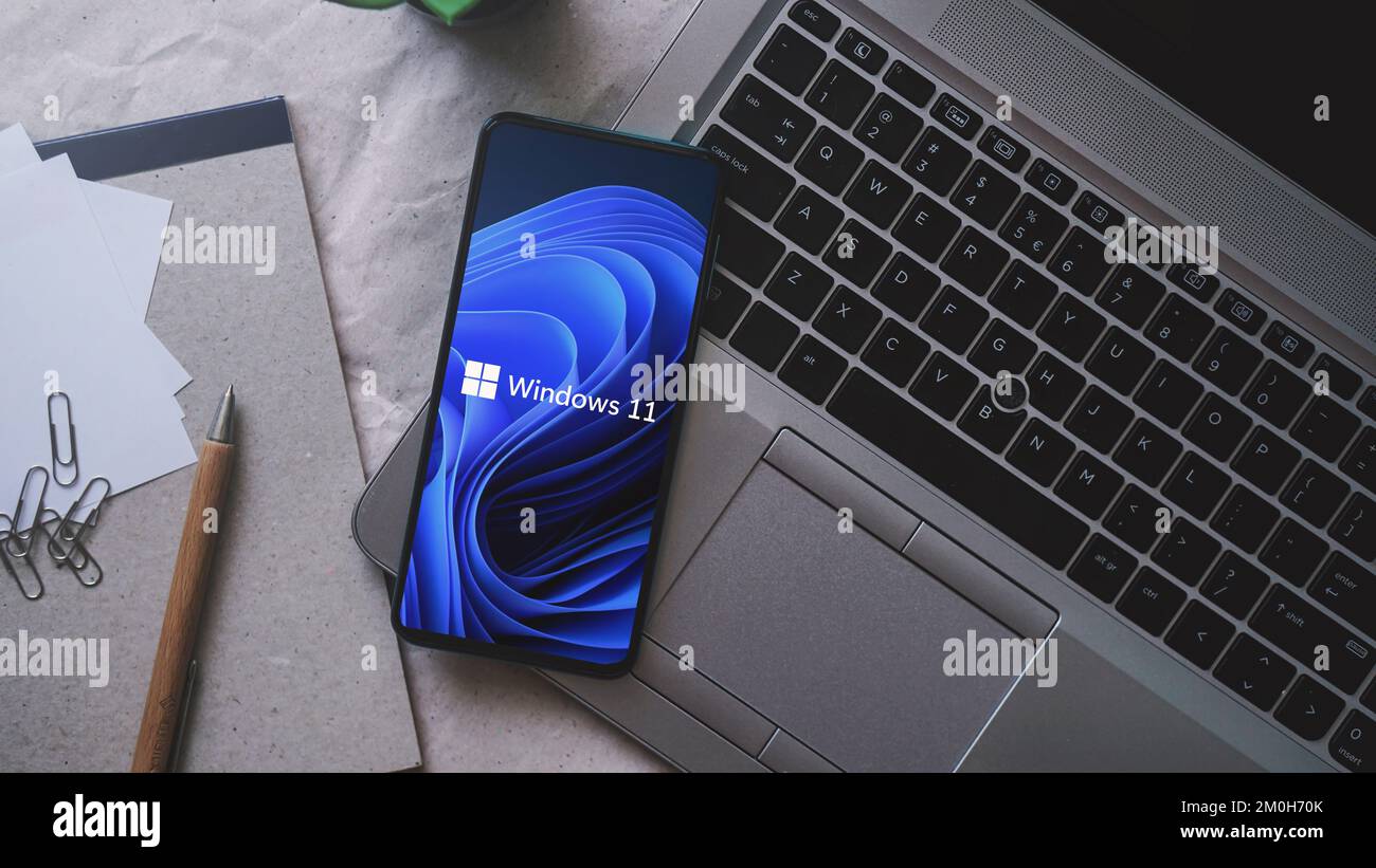 Windows 11 symbol -Fotos und -Bildmaterial in hoher Auflösung – Alamy