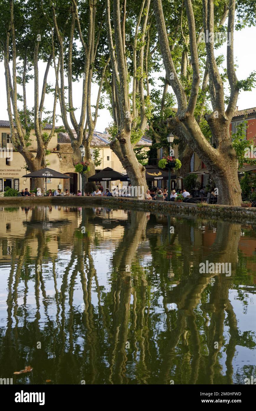 Frankreich, Vaucluse, Parc Naturel Regional du Luberon (Naturpark ...
