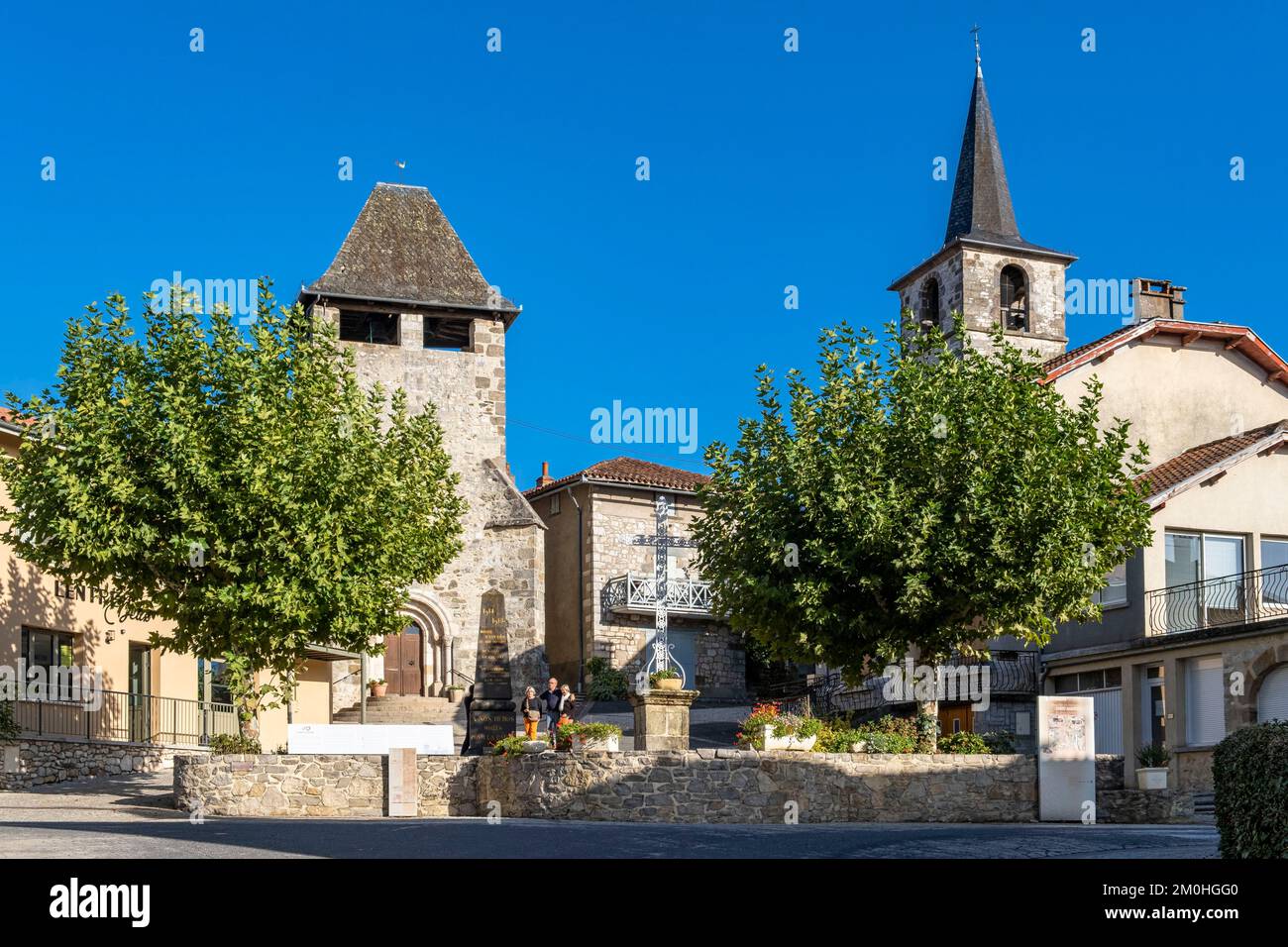 Saint Santin De Maurs Fotos Und Bildmaterial In Hoher Auflösung Alamy