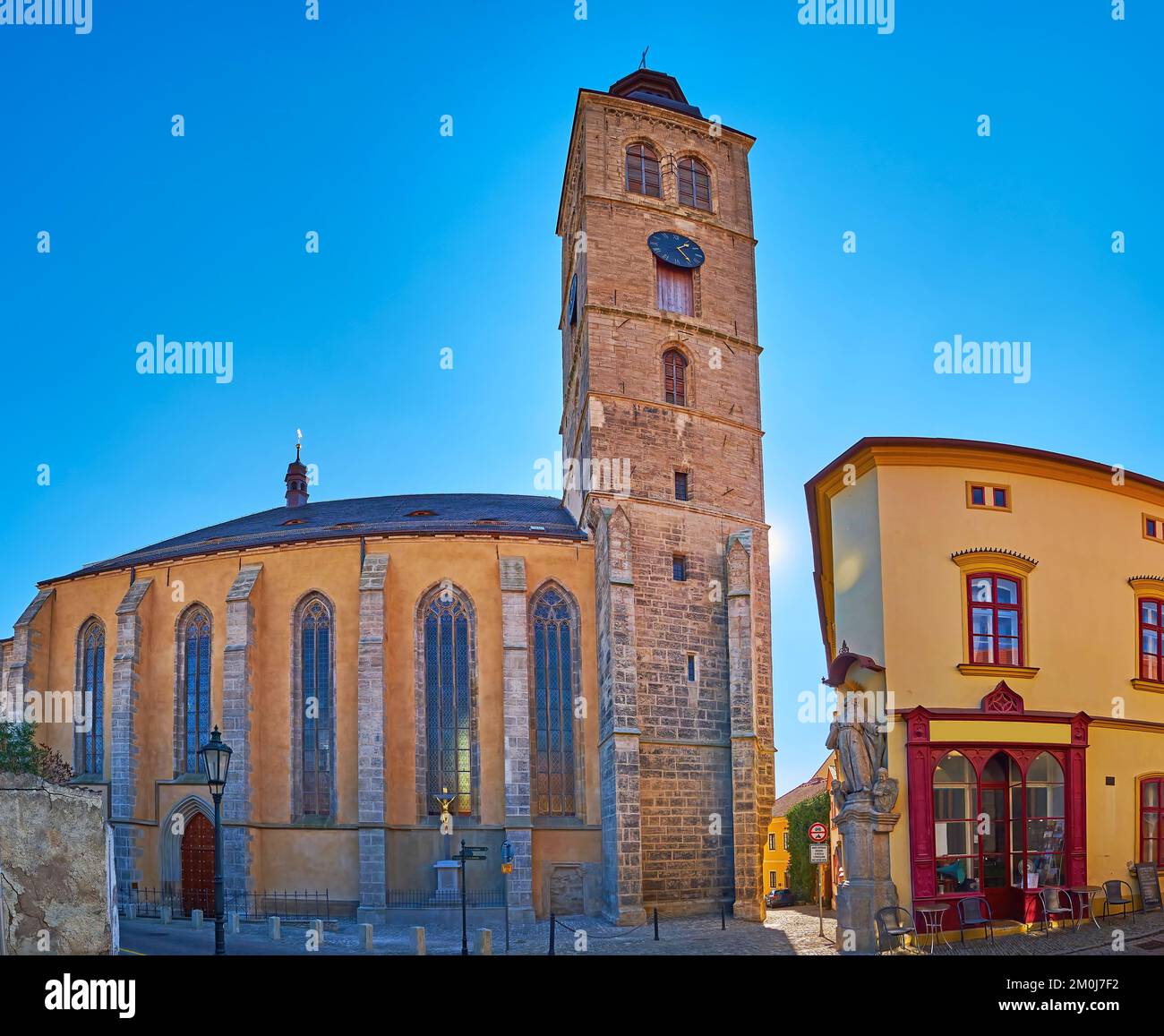 Havlickovo platz -Fotos und -Bildmaterial in hoher Auflösung – Alamy