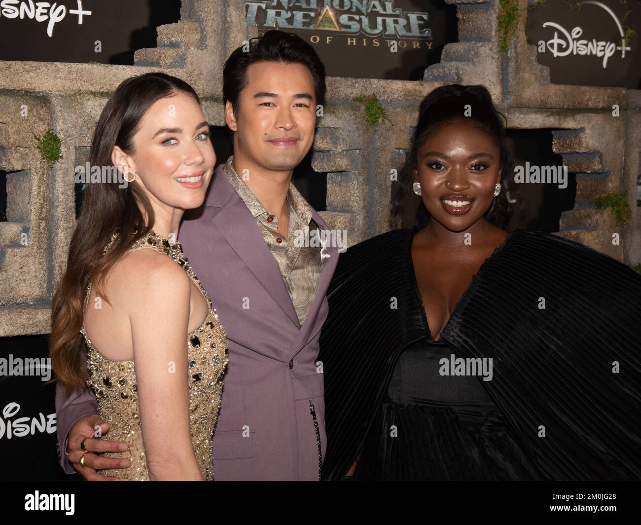 05. Dezember 2022 - Los Angeles, Kalifornien - Lyndon Smith, Jordan ...