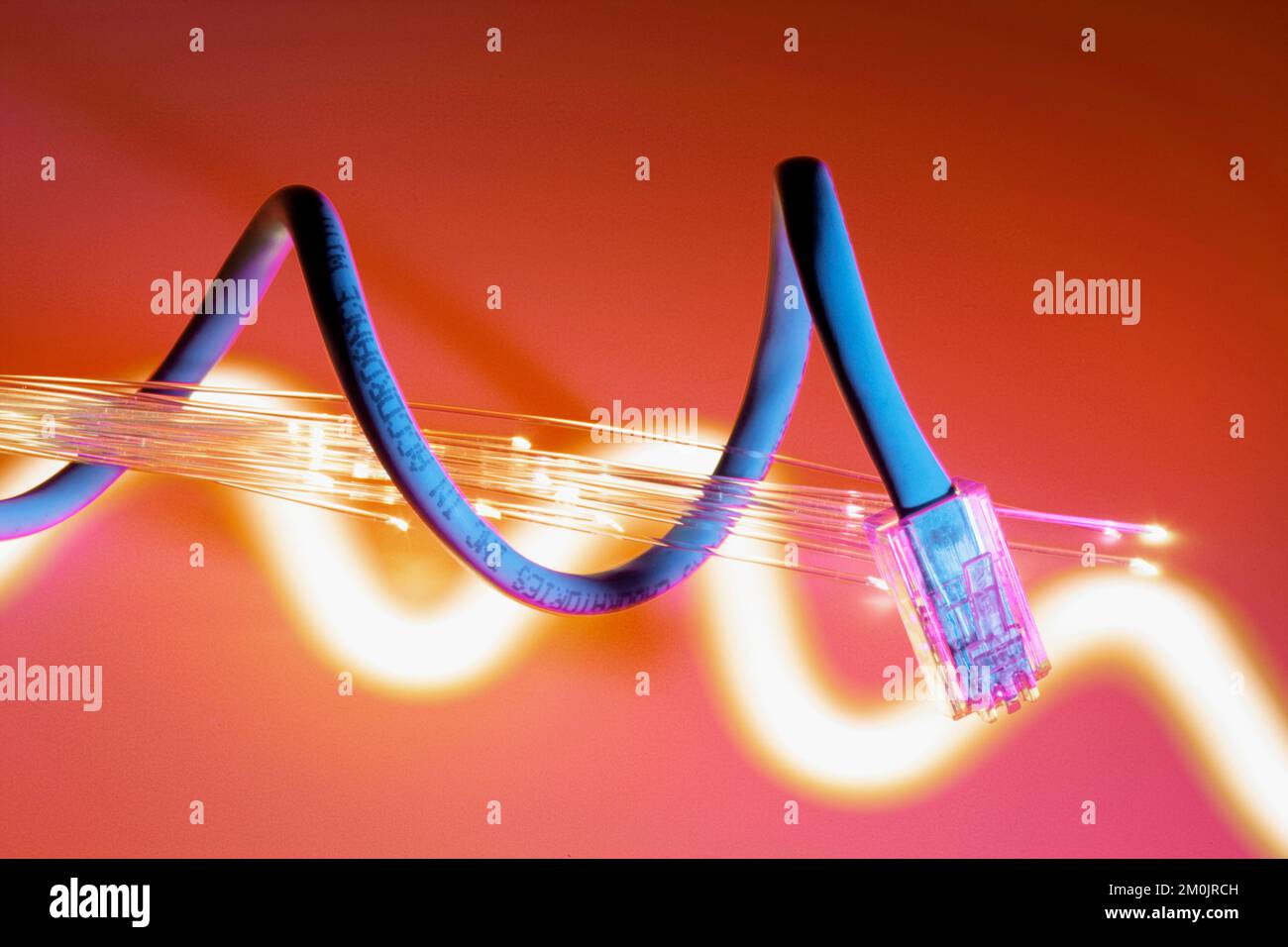 Cable guide -Fotos und -Bildmaterial in hoher Auflösung – Alamy