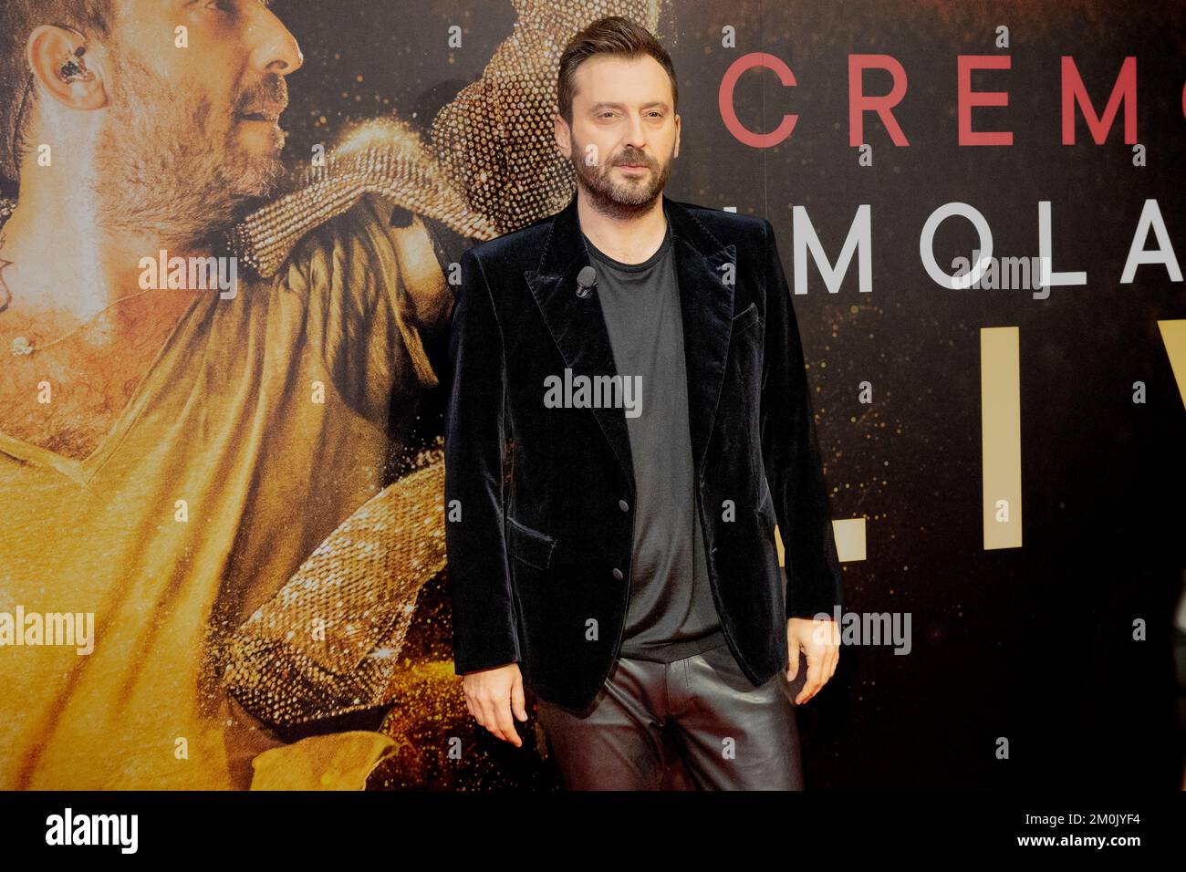 Cesare cremonini unterhaltung -Fotos und -Bildmaterial in hoher ...