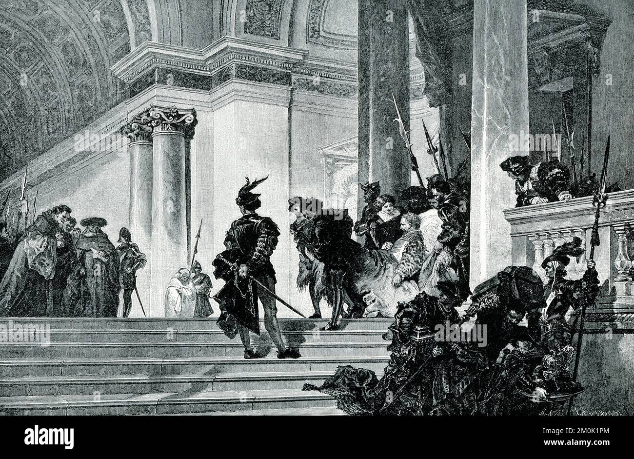 Machiavelli borgia -Fotos und -Bildmaterial in hoher Auflösung – Alamy