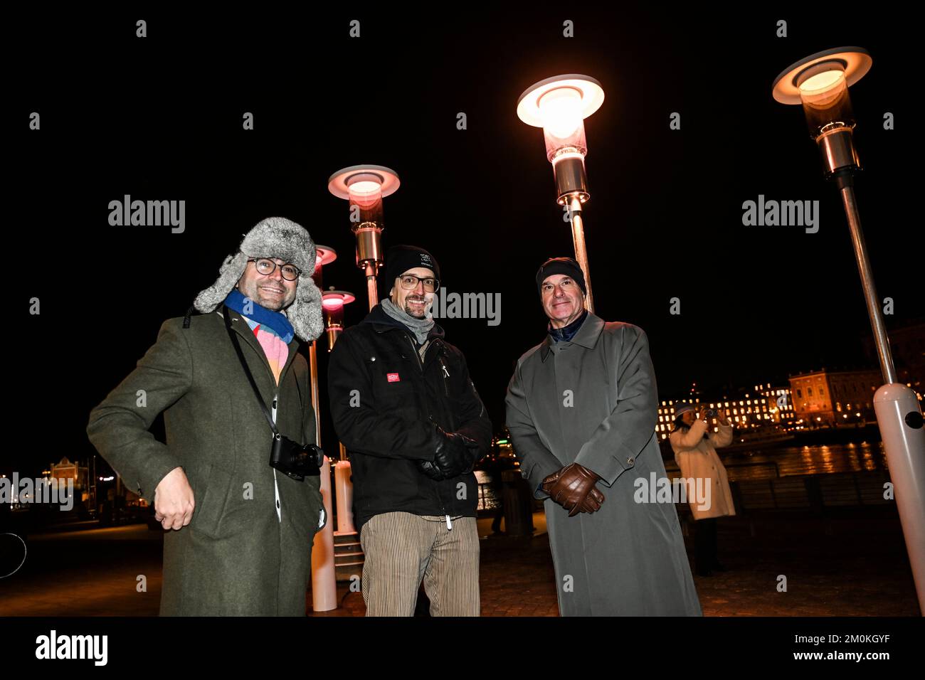 Nobelpreisträger für Physiologie oder Medizin 2021, Ardem Patapoutian ...