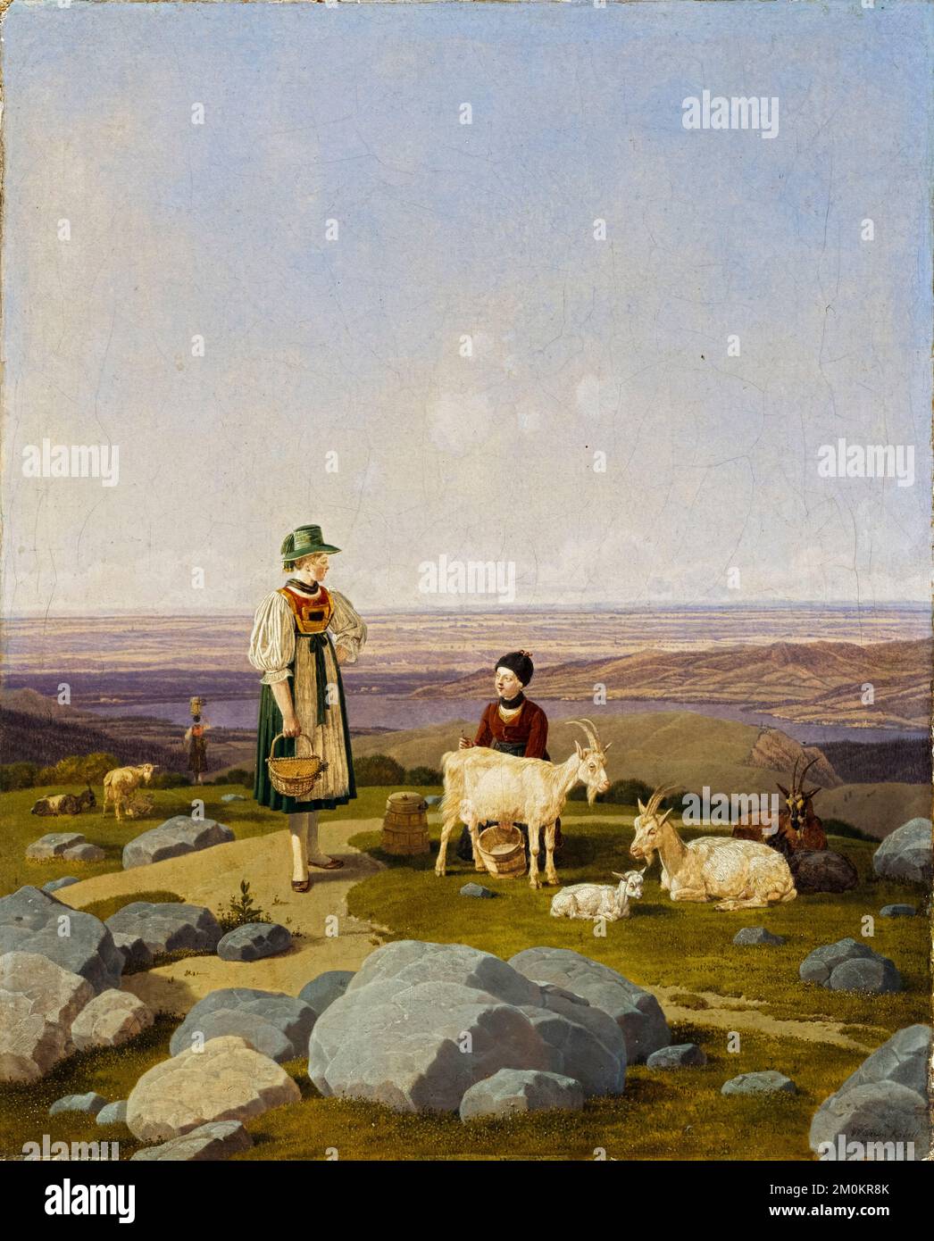 Wilhelm von kobell -Fotos und -Bildmaterial in hoher Auflösung – Alamy