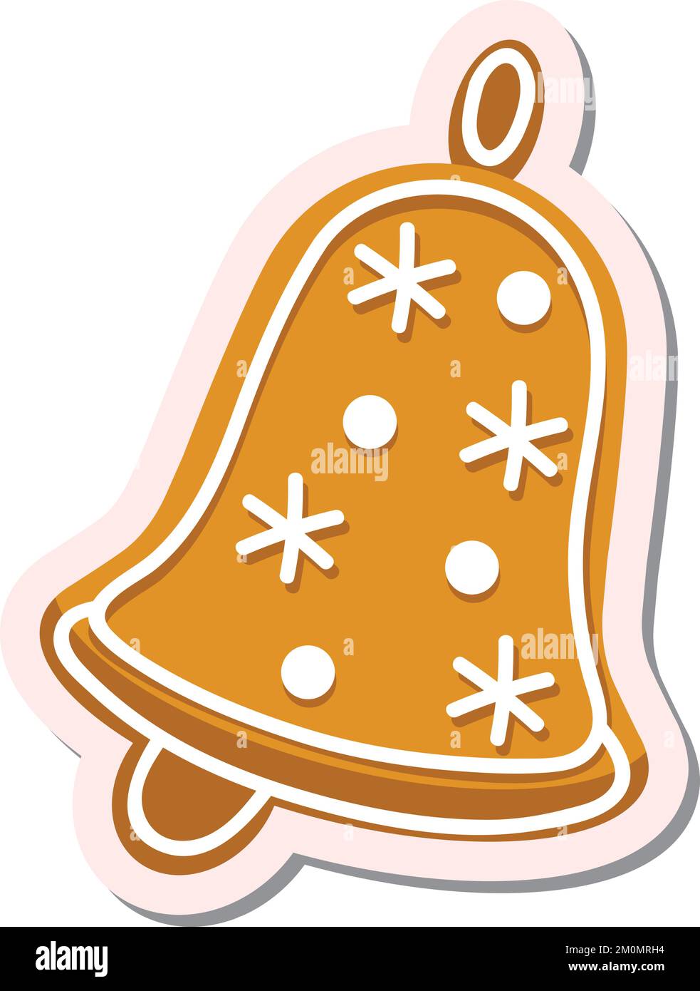 Cartoon glocke Stock-Vektorgrafiken kaufen - Alamy