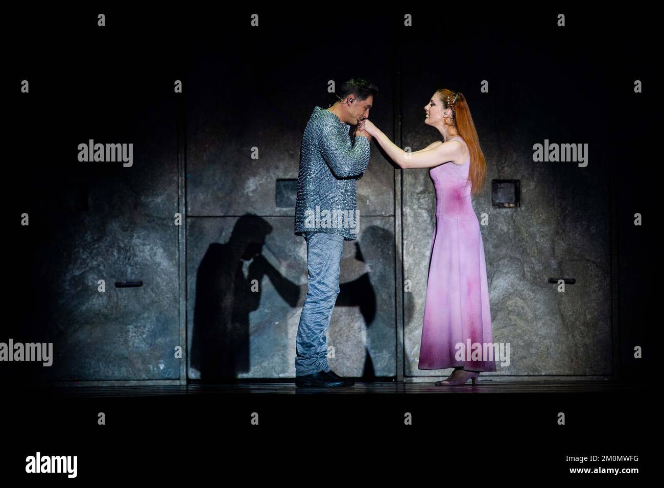 Palasele, Eboli (SA), Italien, 26. November 2022, Graziano Galatone ...