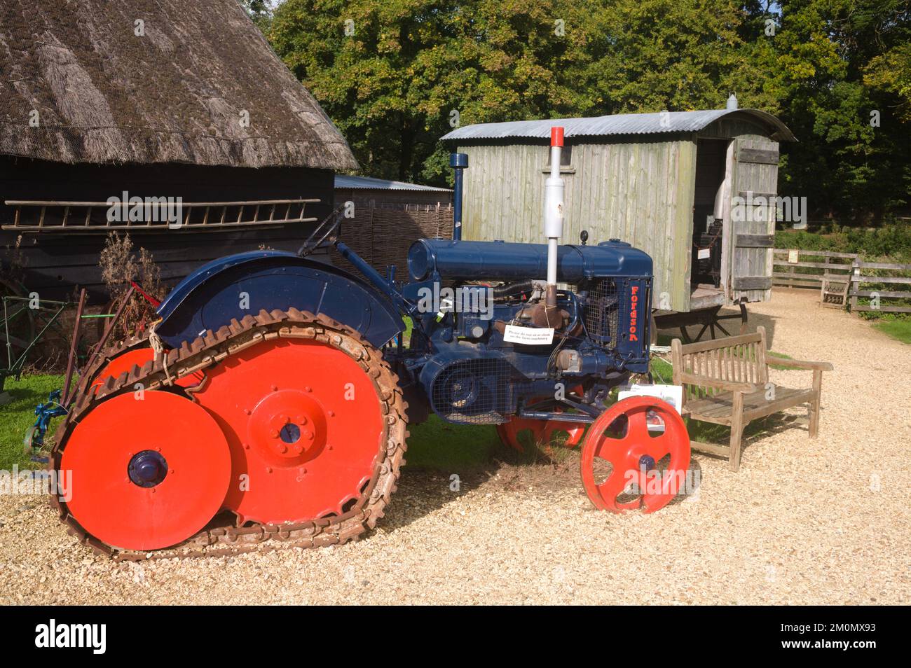 Historic tractor -Fotos und -Bildmaterial in hoher Auflösung – Alamy