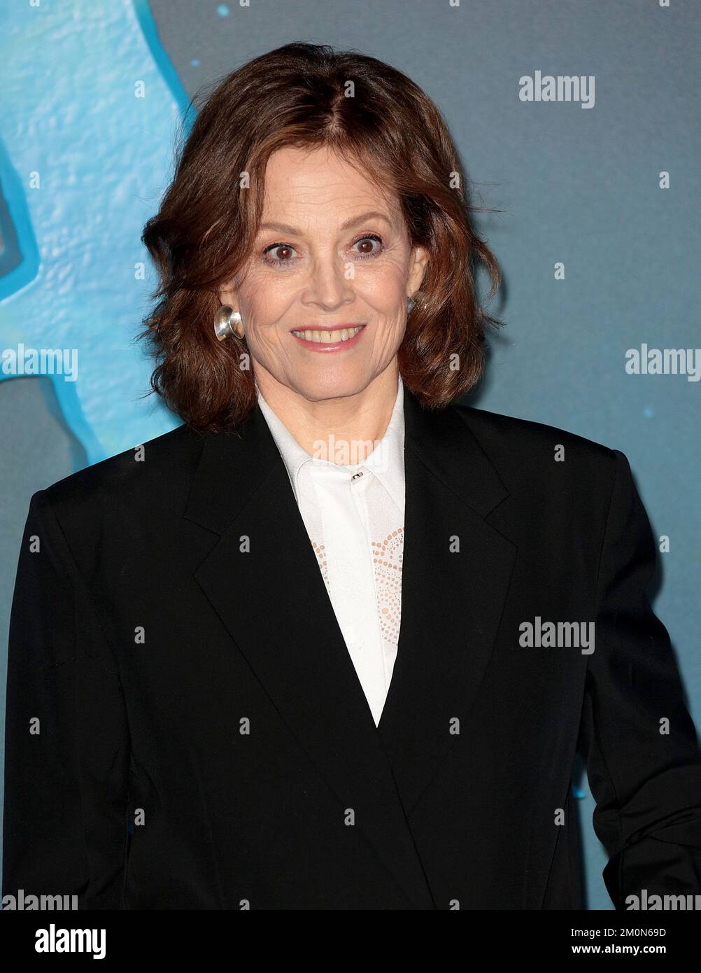 04. Dez. 2022 - London, England, Großbritannien - Sigourney Weaver ...