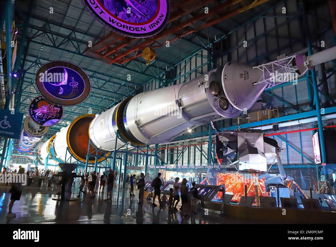 Saturn v rakete -Fotos und -Bildmaterial in hoher Auflösung – Alamy
