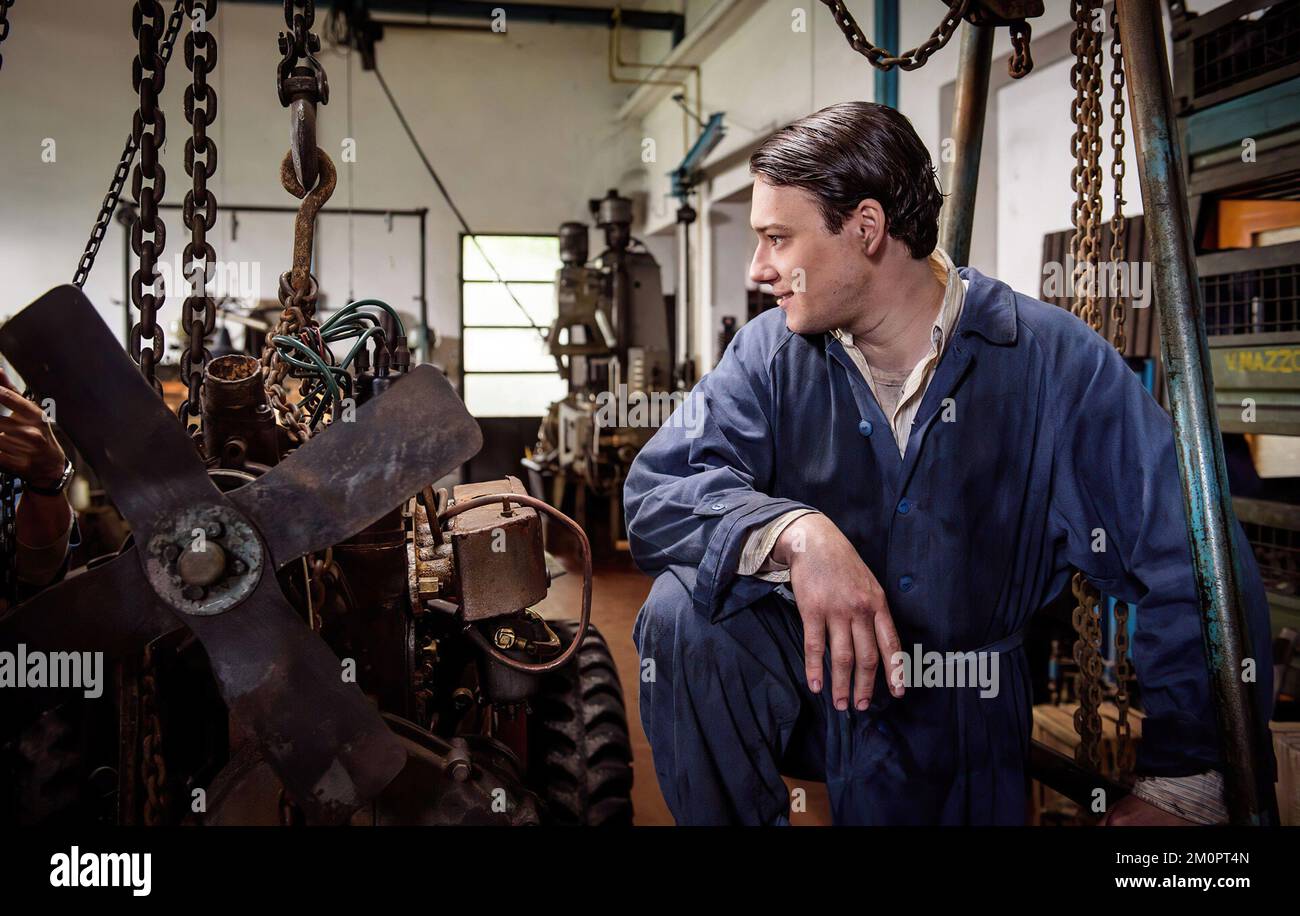 LAMBORGHINI: DER MANN HINTER DER LEGENDE, (alias LAMBORGHINI), Romano ...