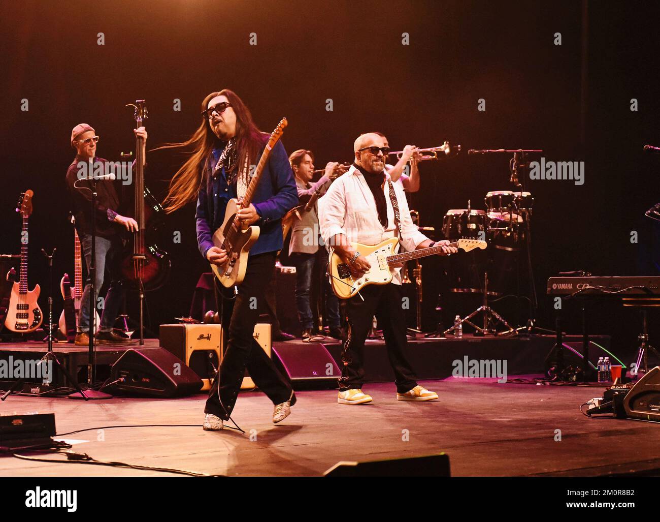 The mavericks band -Fotos und -Bildmaterial in hoher Auflösung – Alamy