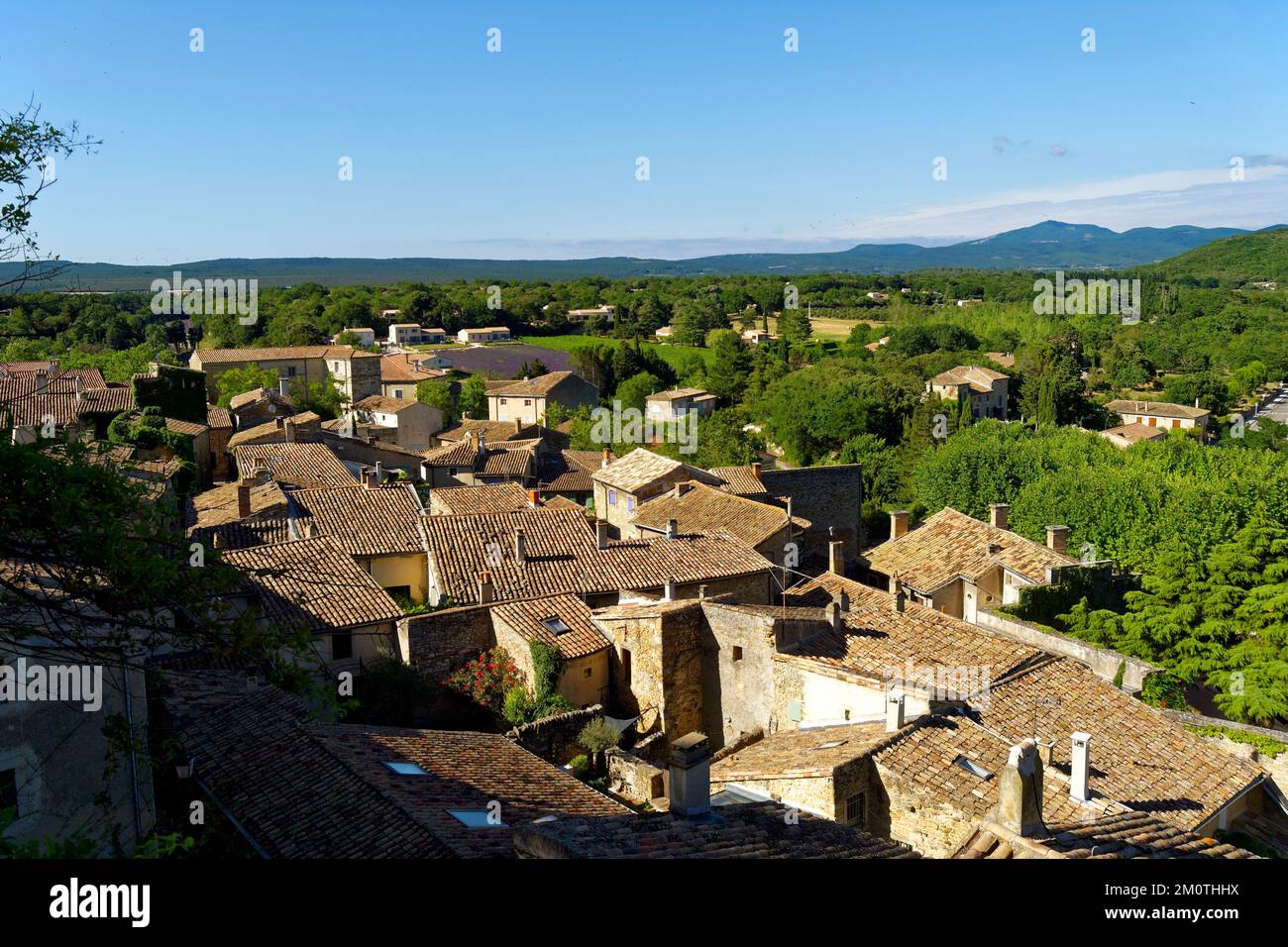 Frankreich, Drome, Grignan, genannt Les Plus Beaux Villages de France ...