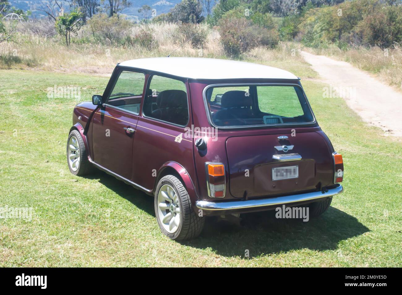 Rover mini -Fotos und -Bildmaterial in hoher Auflösung – Alamy