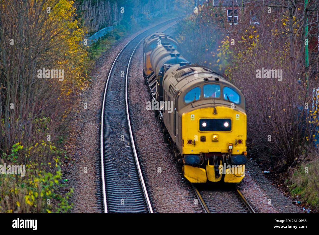 Class 37 train -Fotos und -Bildmaterial in hoher Auflösung – Alamy