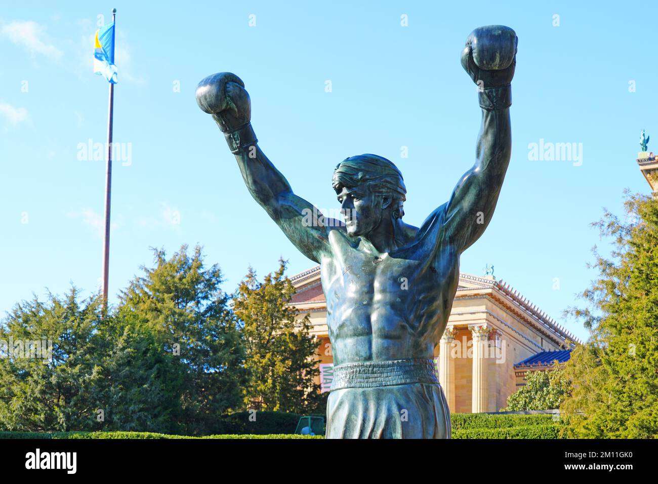 Rocky balboa boxing -Fotos und -Bildmaterial in hoher Auflösung – Alamy