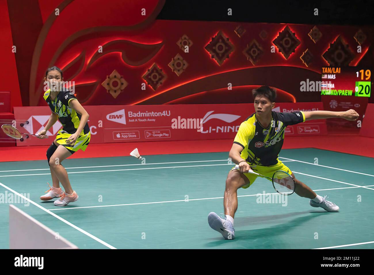 Supissara paewsampran -Fotos und -Bildmaterial in hoher Auflösung – Alamy