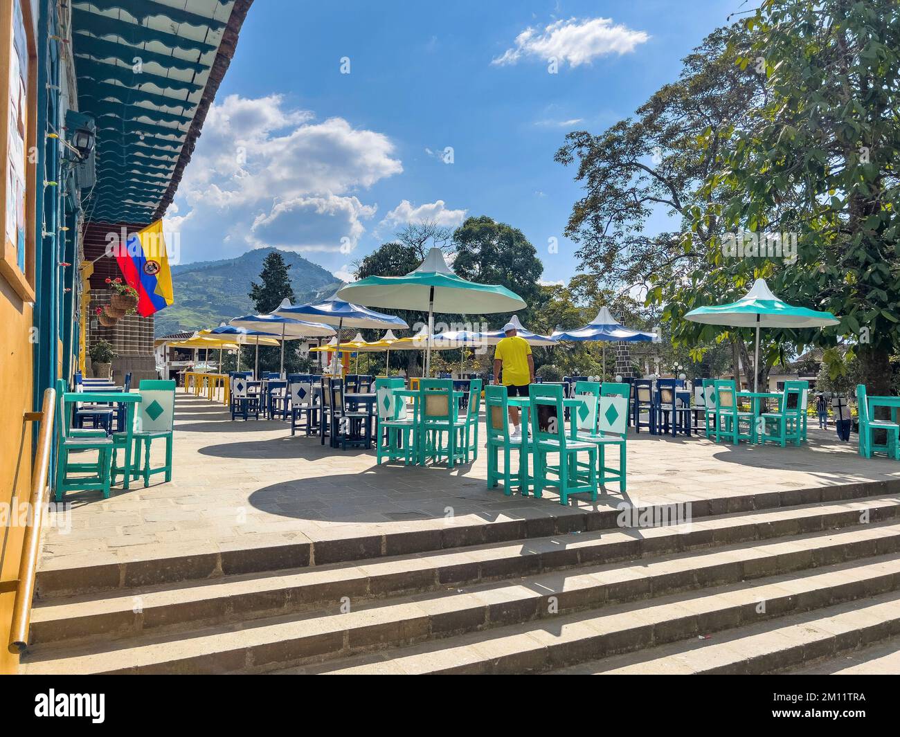 Parque principal libertador -Fotos und -Bildmaterial in hoher Auflösung – Alamy