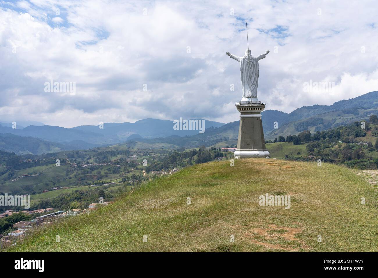 Kolumbianische statue -Fotos und -Bildmaterial in hoher Auflösung – Alamy
