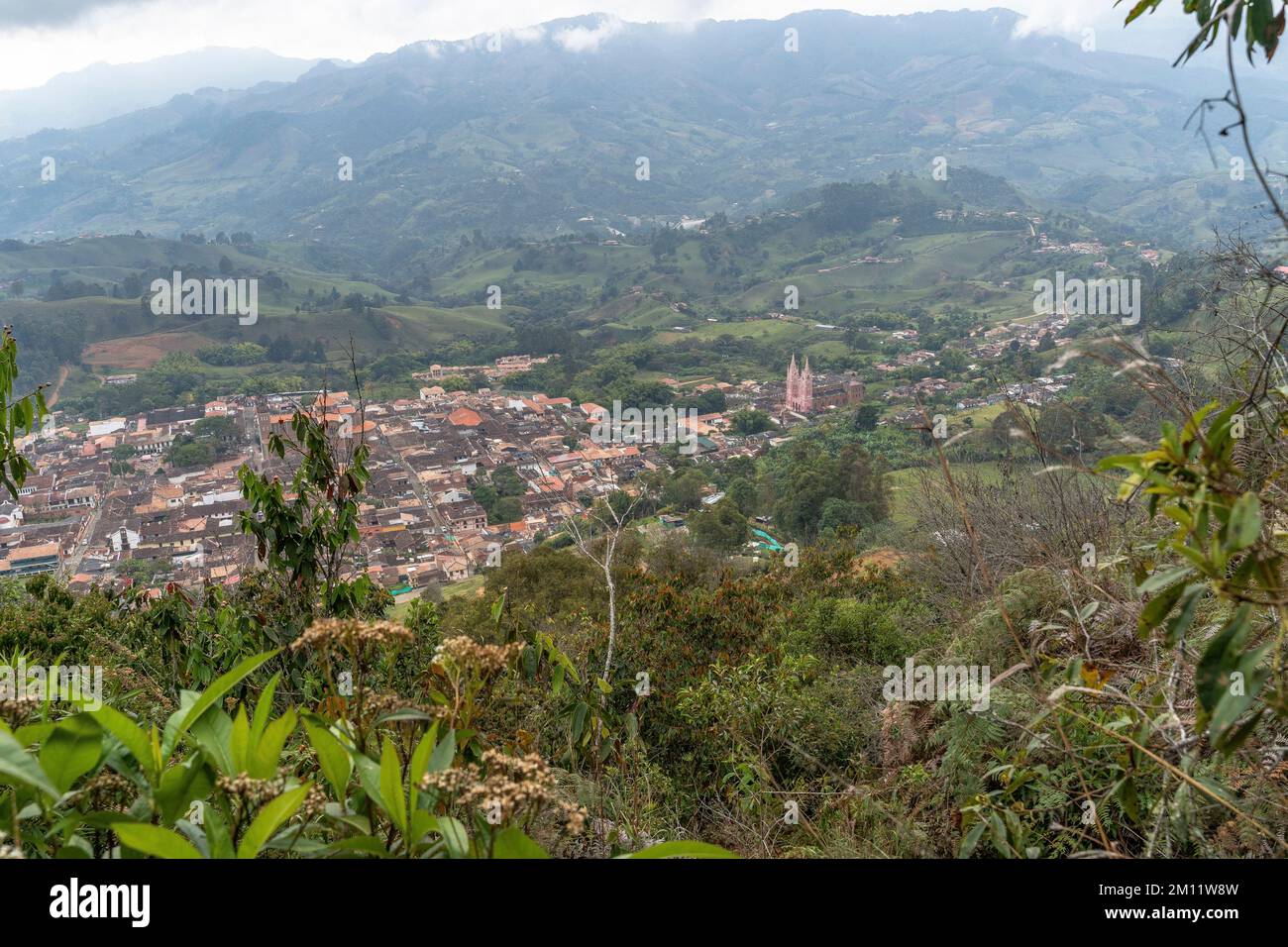 Parque natural las nubes -Fotos und -Bildmaterial in hoher Auflösung – Alamy