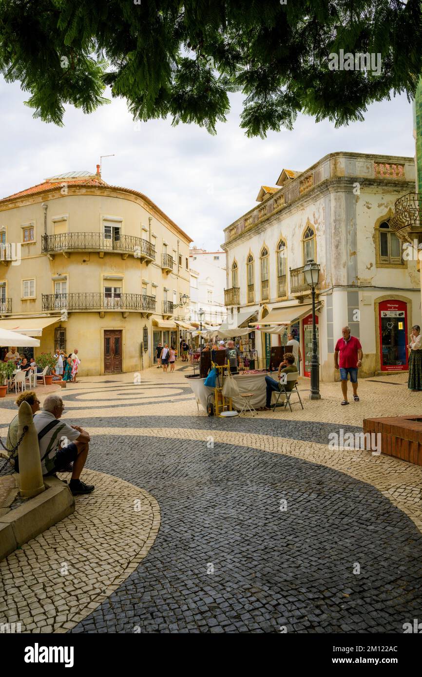 Lagos portugal altstadt -Fotos und -Bildmaterial in hoher Auflösung – Alamy