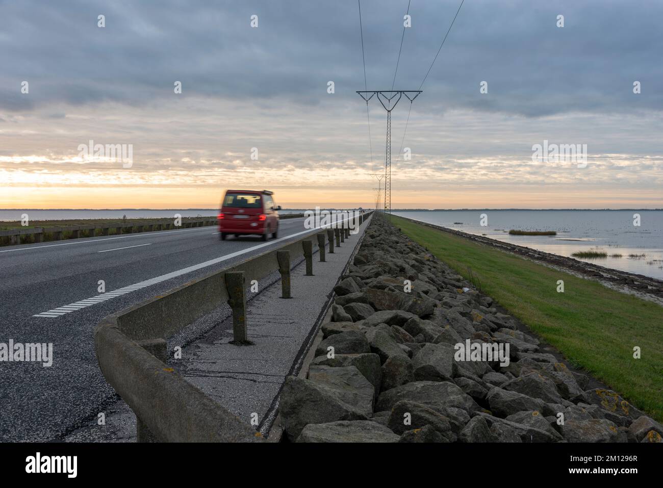 Verbindet die insel romo mit dem festland -Fotos und -Bildmaterial in ...