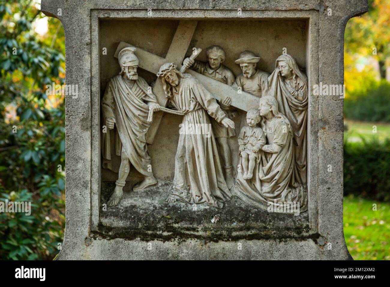 Kreuzwegstationen von heinrich moors -Fotos und -Bildmaterial in hoher Auflösung – Alamy