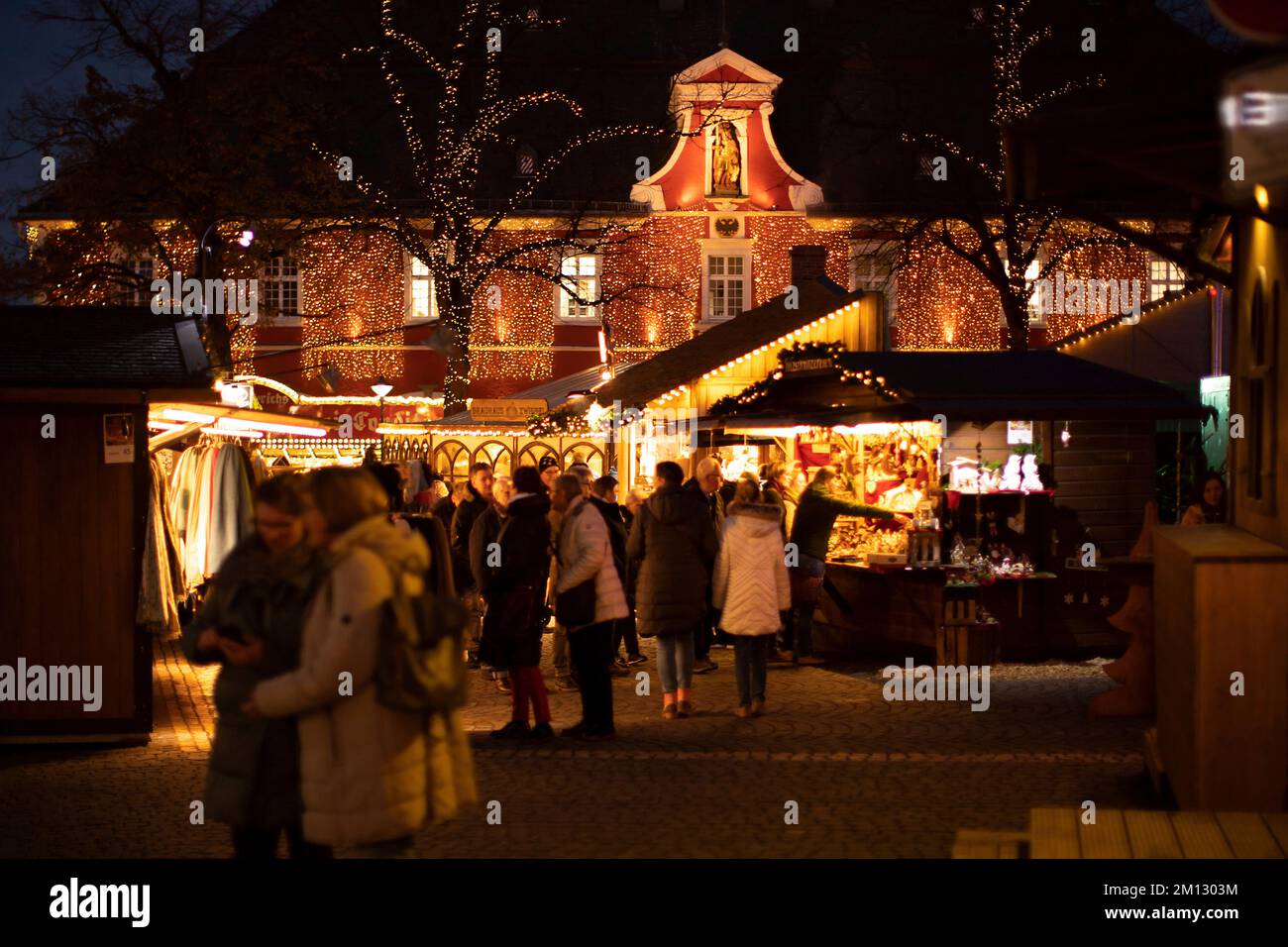 Weihnachtsmarkt 2022 in soest -Fotos und -Bildmaterial in hoher ...