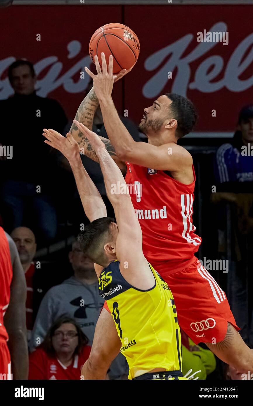 2022/23 DBB BBL | FC Bayern München vs EWE Körbe Oldenburg. WEILER-BABB ...