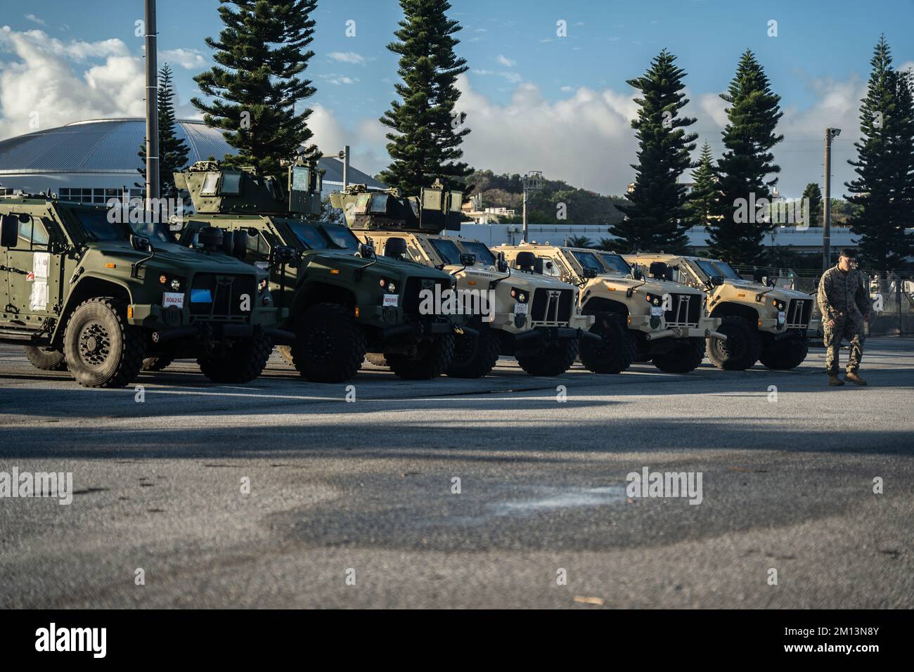 Naha military port -Fotos und -Bildmaterial in hoher Auflösung – Alamy