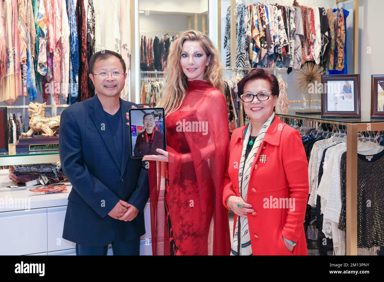 Shennel handelsgruppe -Fotos und -Bildmaterial in hoher Auflösung – Alamy