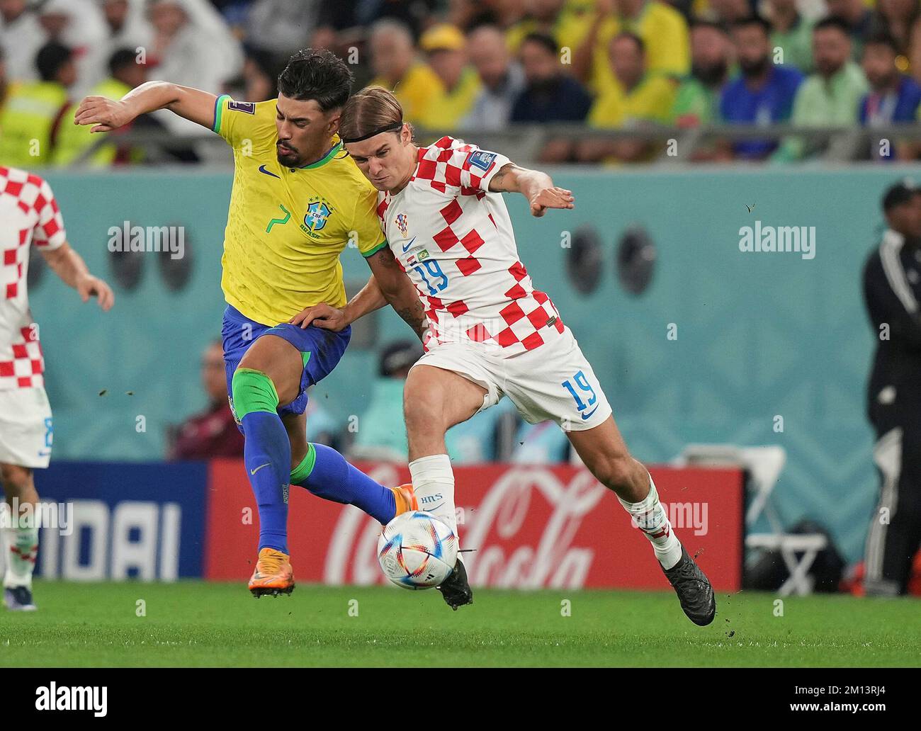 12/09/2022, Education City Stadium, Doha, QAT, FIFA-Weltmeisterschaft ...