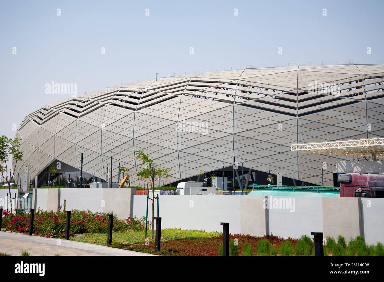 Estadio de qatar -Fotos und -Bildmaterial in hoher Auflösung – Alamy