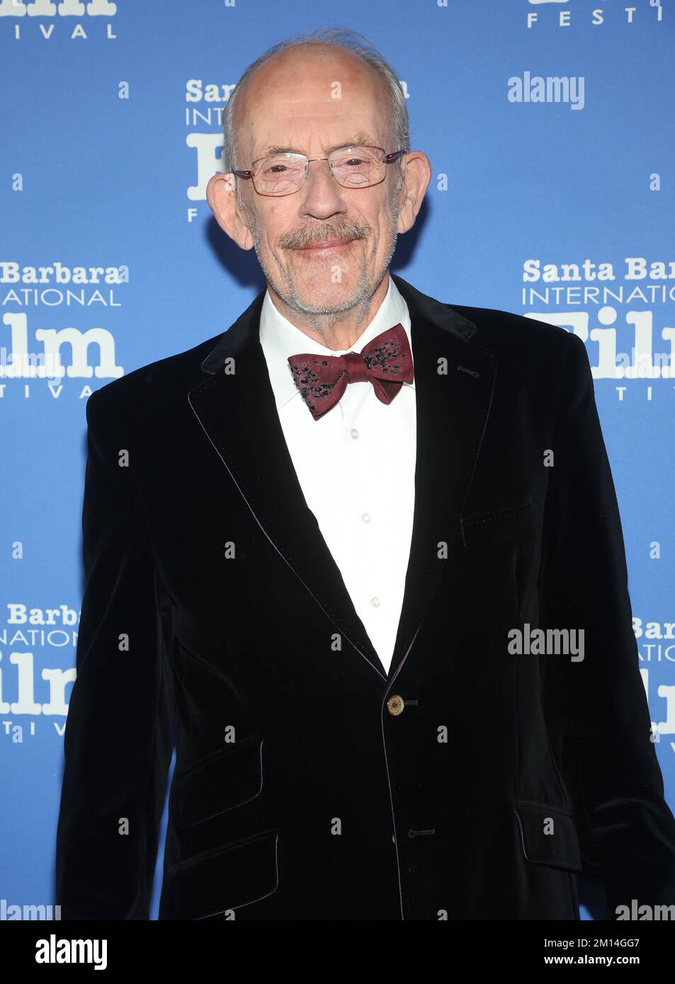 9. Dezember 2022 - Santa Barbara, Kalifornien - Christopher Loyd. Das ...