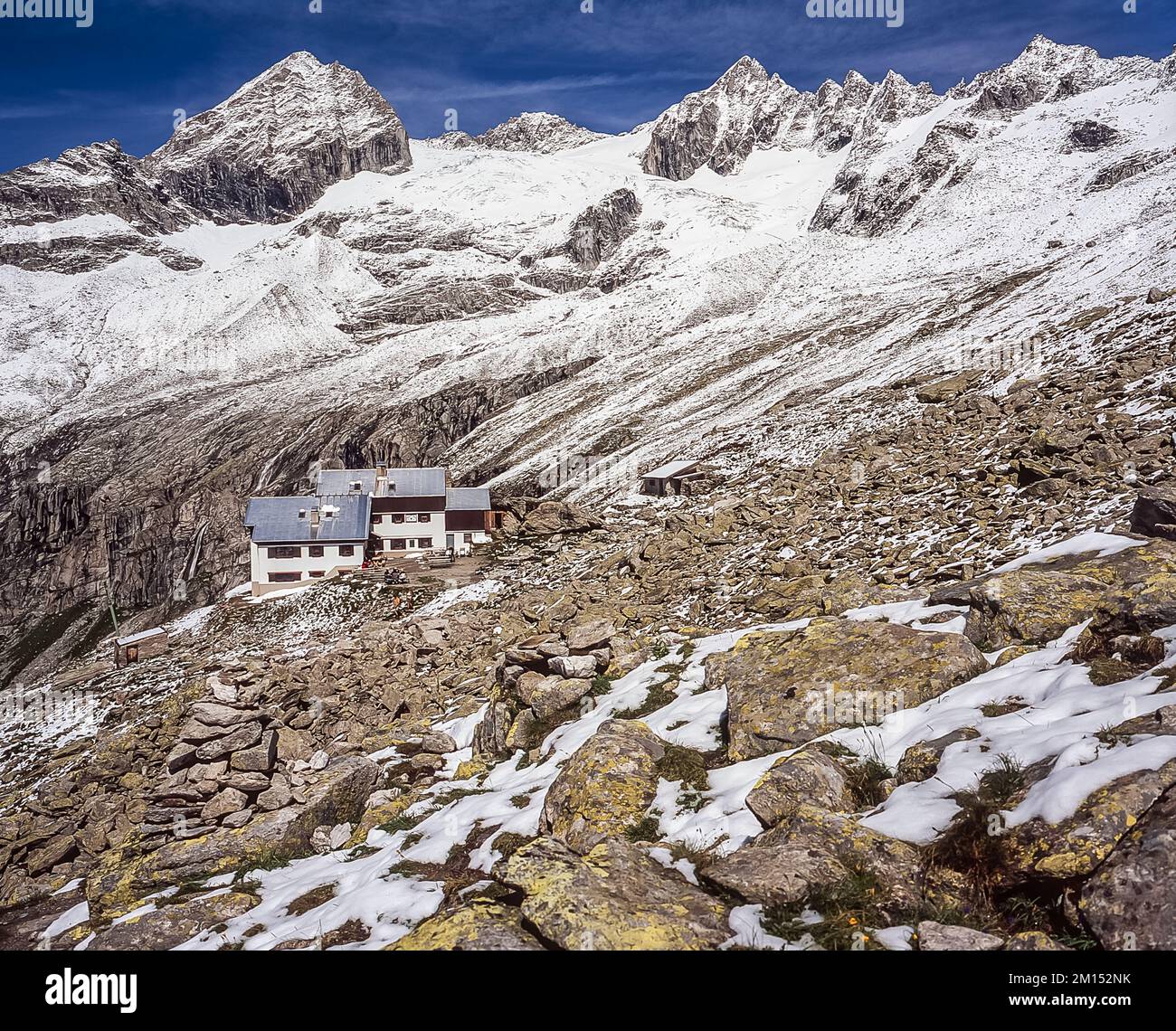 Das Bild zeigt die deutsche Alpenvereinigung DAV Sektion Plauen ...